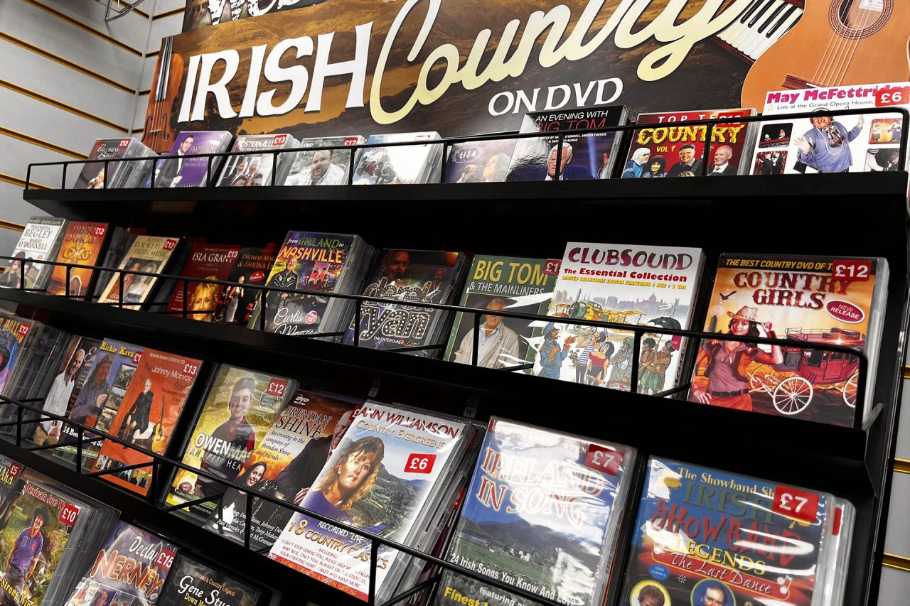 HOME - Stewarts Music Shop Dungannon